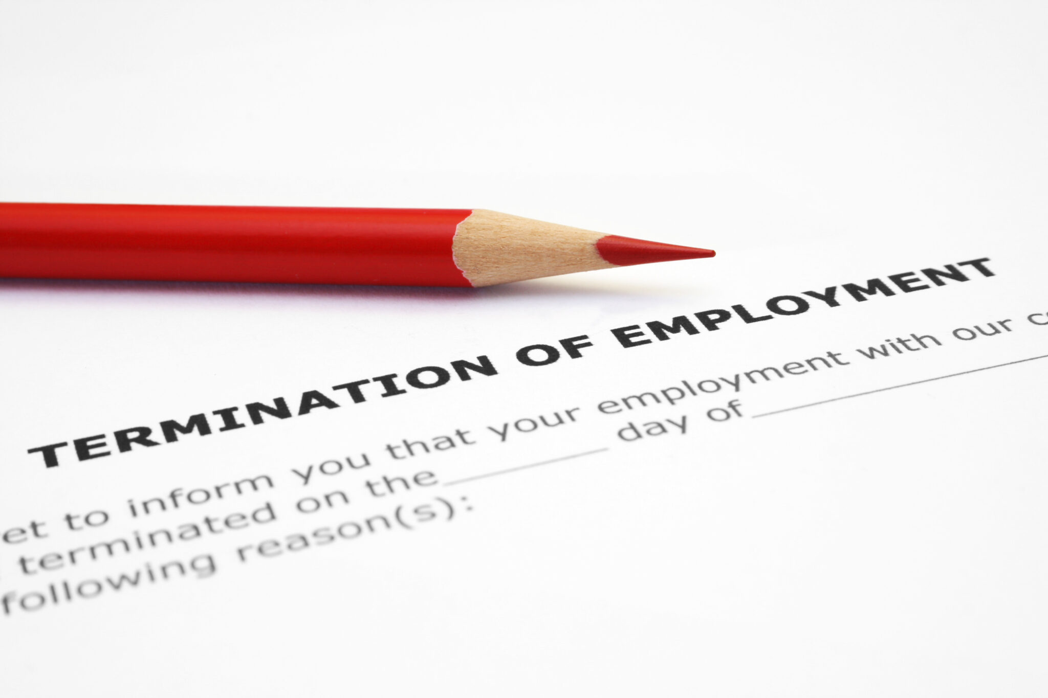 When Employees Leave: Getting Termination Benefits Right